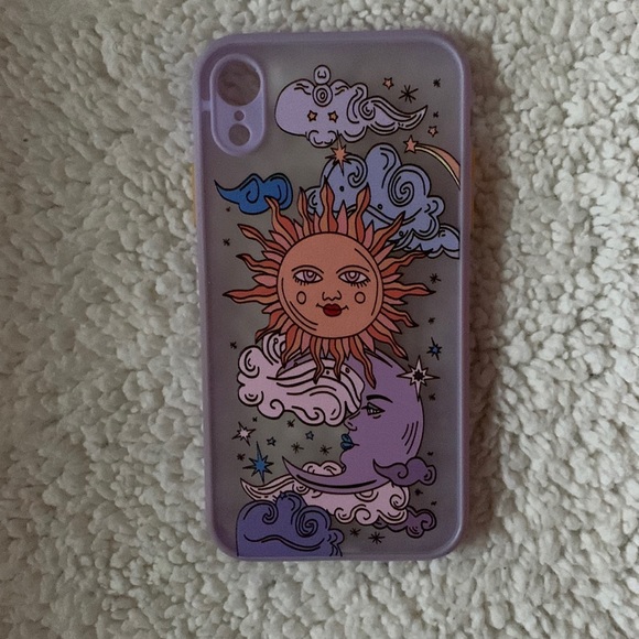 Cell Phones & Accessories | Sun And Moon Iphone Xr Case | Poshmark